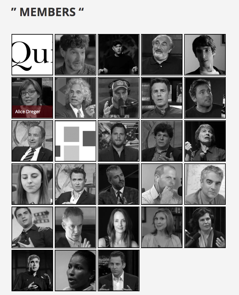 The intellectual dark web vs. transgender people – Transgender Map