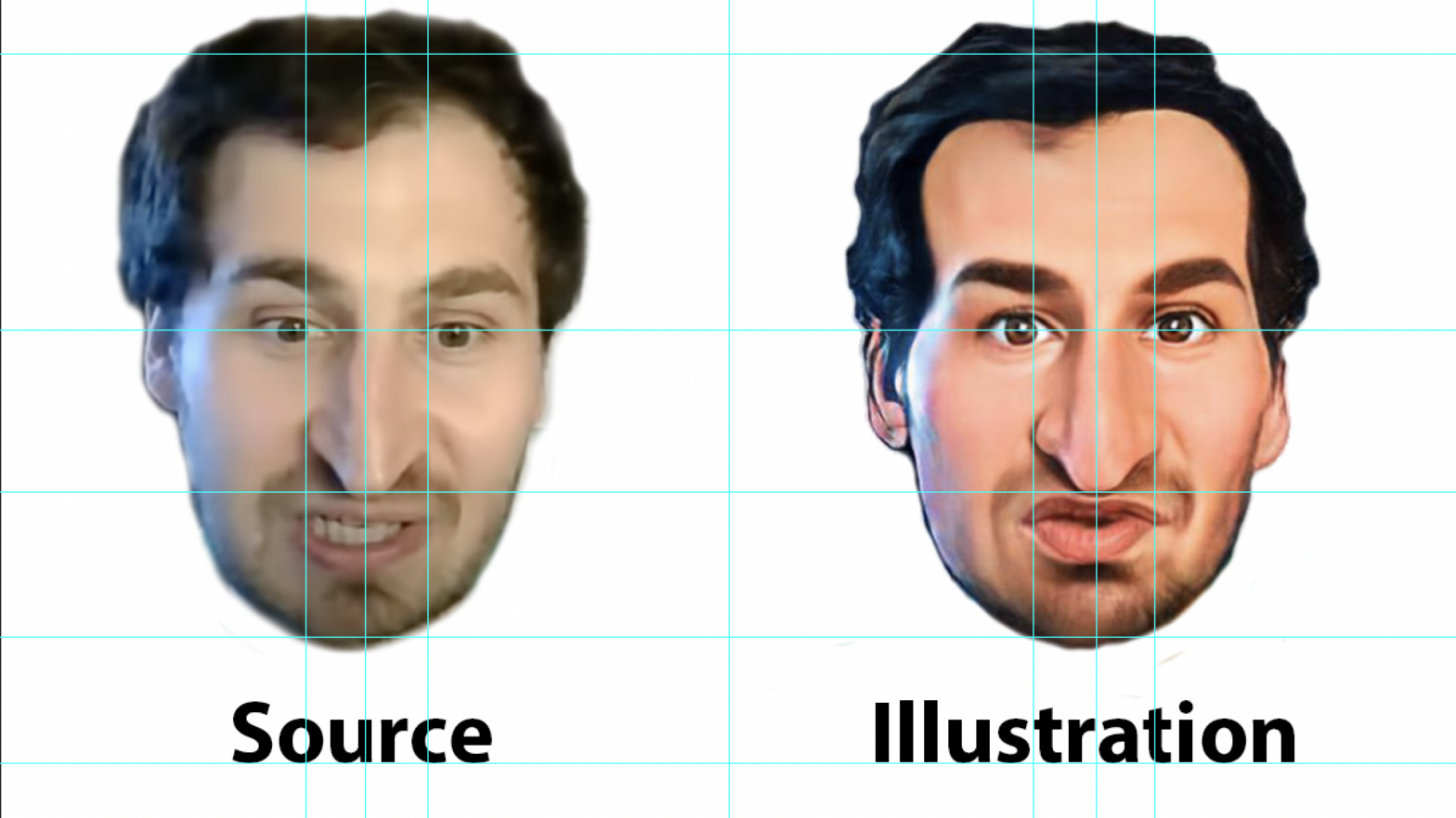 A note on AI illustrations – Transgender Map